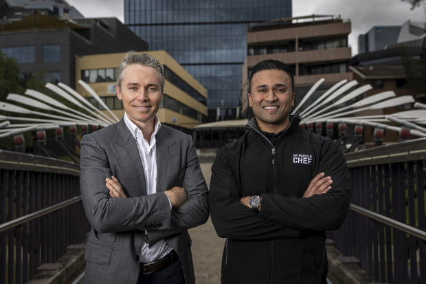 My Muscle Chef cooks up private equity deal with Quadrant
