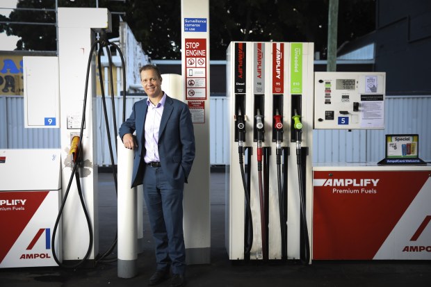 Ampol flags $600m equity hole in Z Energy bid