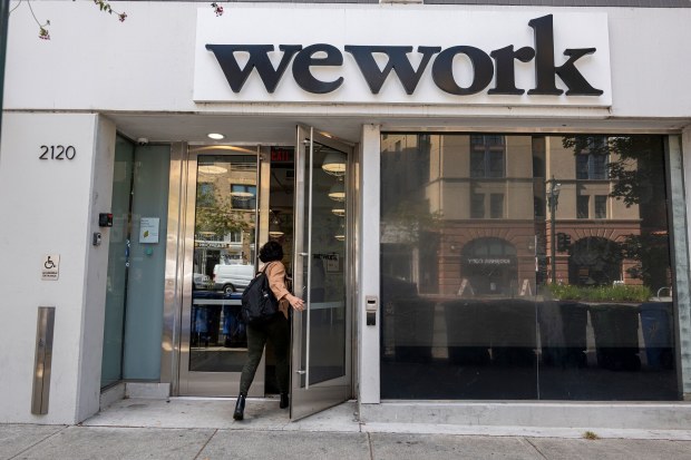WeWork founder Adam Neuman, Flow offer more than $766m to regain ...