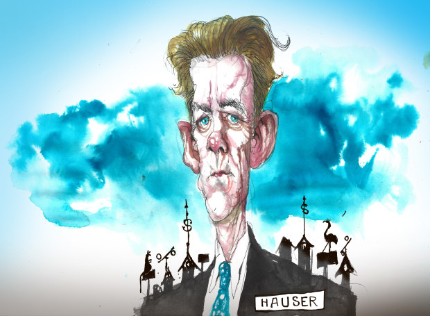 Reserve Bank of Australia: RBA deputy governor Andrew Hauser is right ...