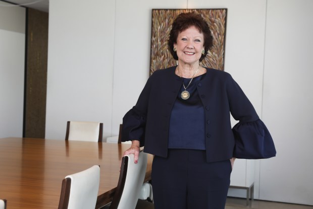 What Debra Hazelton didn’t tell AMP shareholders