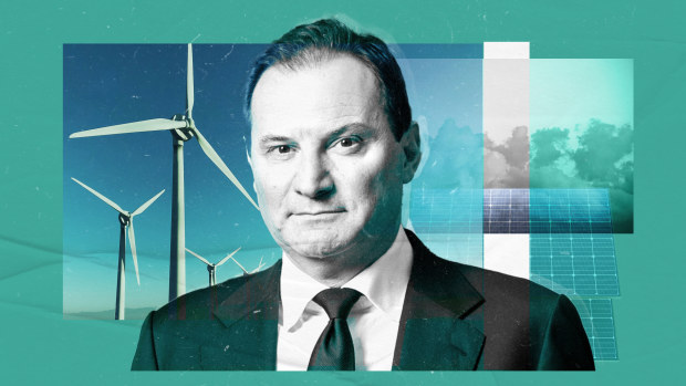 Origin Energy’s Frank Calabria reset of the electricity and gas ...