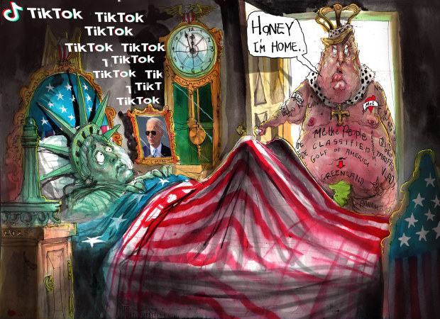 US-China relations: Look to AI, not TikTok, for Trump’s China intentions