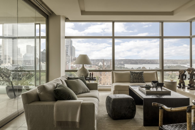 At home with Thomas Hamel, interior designer to the A-list