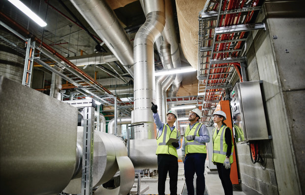 Renewable energy: CleanPeak, Igneo Infrastructure Partners switch into ...