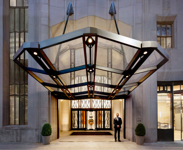 Luxury property: New York’s largest office-to-condo conversion opens on ...