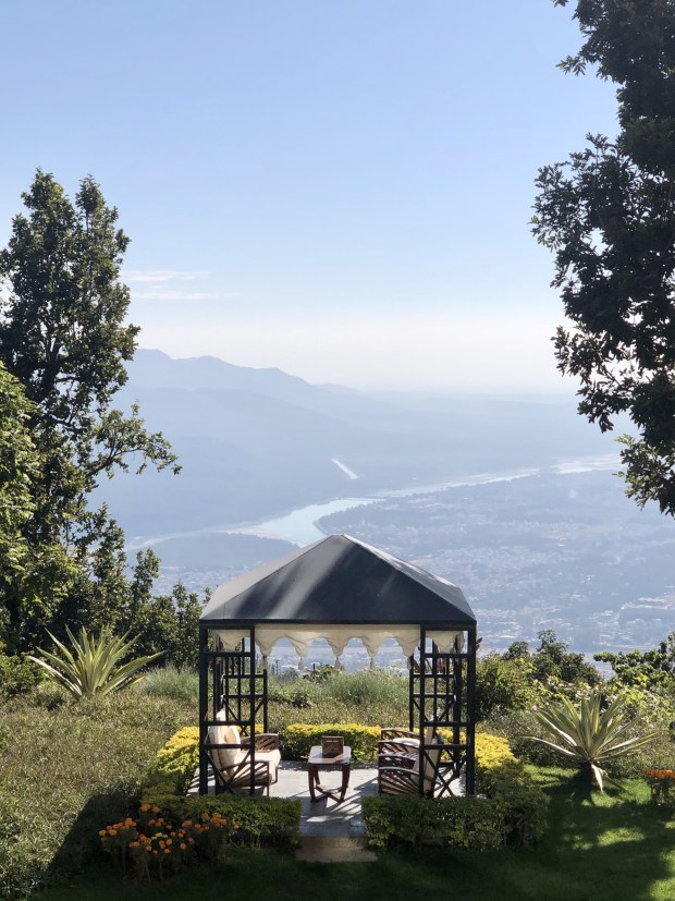 Travel to the Himalayas: The luxury Ananda Spa in India costs $17k for ...