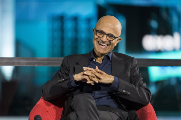 Artificial intelligence: Tech giant Microsoft doubles down on AI with ...