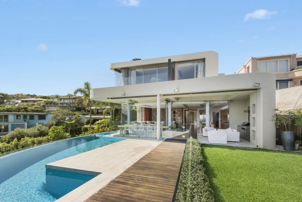 Press scion Alexander Ma’s house in Vaucluse, Sydney, sells for more ...