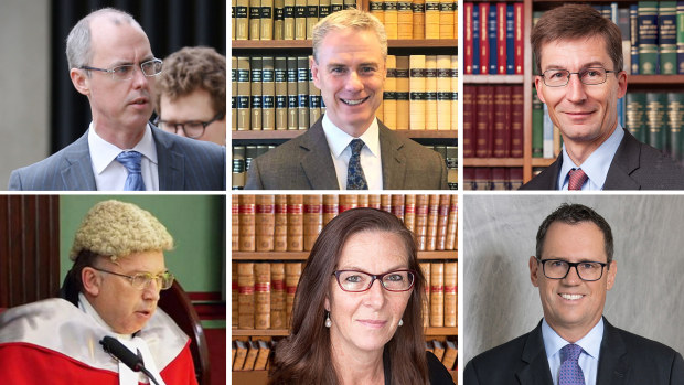 Who will replace Susan Kiefel on the High Court?