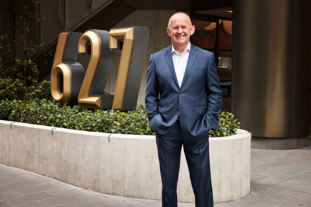 Ex-Vocus, M2 boss Geoff Horth back with a SUPA play