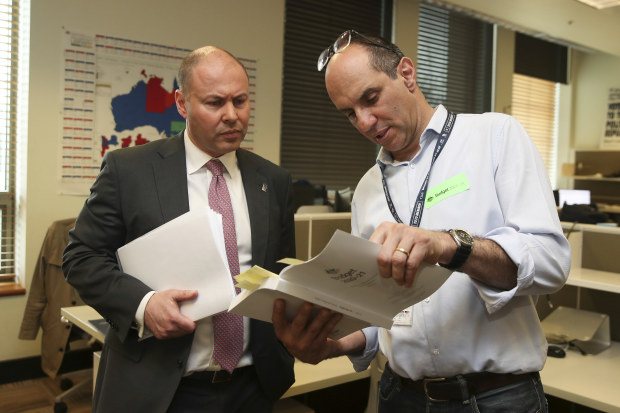Ancient elections technology to be overhauled