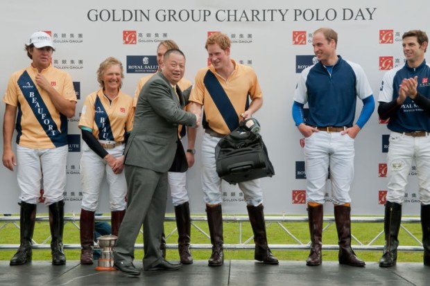 Goldin's Pan Sutong just lost billions and he doesn't care about it