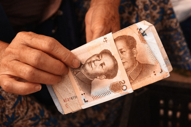 Days of cheque-book growth are over in Xi's China