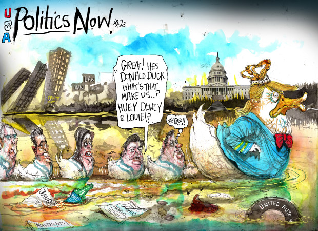 David Rowe cartoons for the Australian Financial Review September 2023