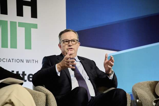 Insignia Financial CEO Scott Hartley takes a turn to ‘Make MLC Great Again’