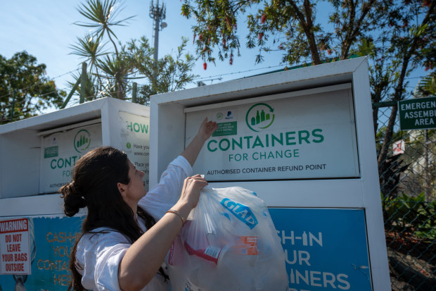 The force driving our circular economy, 10c at a time