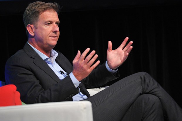 Treasury recognises the 'power' of TV, says Seven West Media CEO Tim Worner