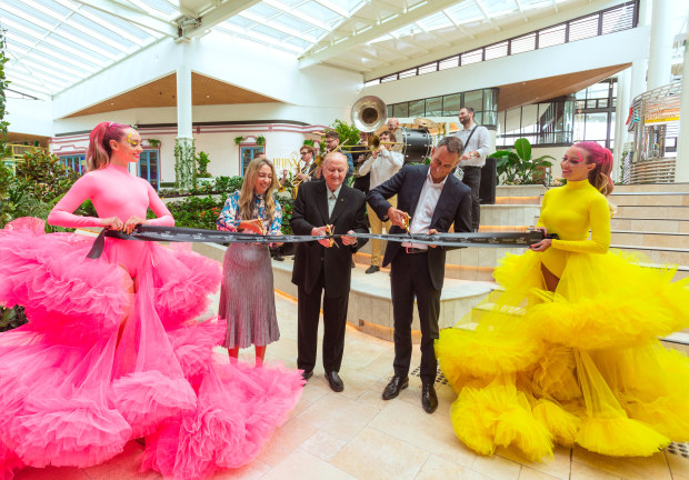 King of Chadstone John Gandel explains why big shopping malls are winners
