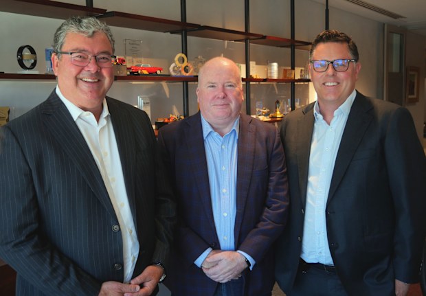Argonaut hires Citi veteran Jon Gidney as senior adviser