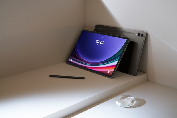 Samsung Galaxy Tab S9 Ultra review: World’s biggest tablet now works ...