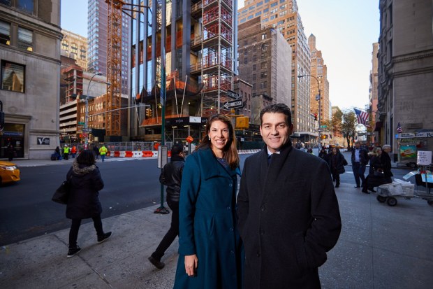 Lendlease's Hickey shines in US construction push