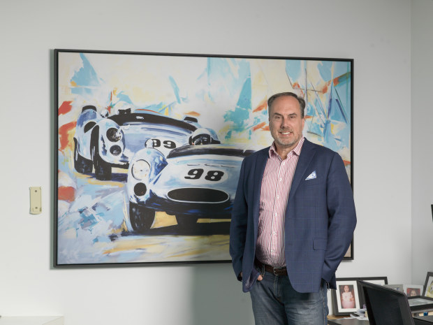 CAR ASX: Car Group CEO Cameron McIntyre says new car sales help dealers ...