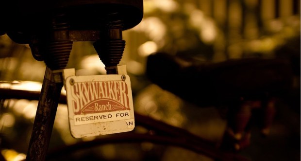 Inside Skywalker Ranch, George Lucas' film-makers' retreat in California