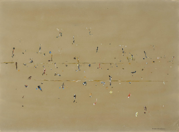 Menzies art auction: Artist Fred Williams’ link to Life Savers candy heiress June Noble Larkin