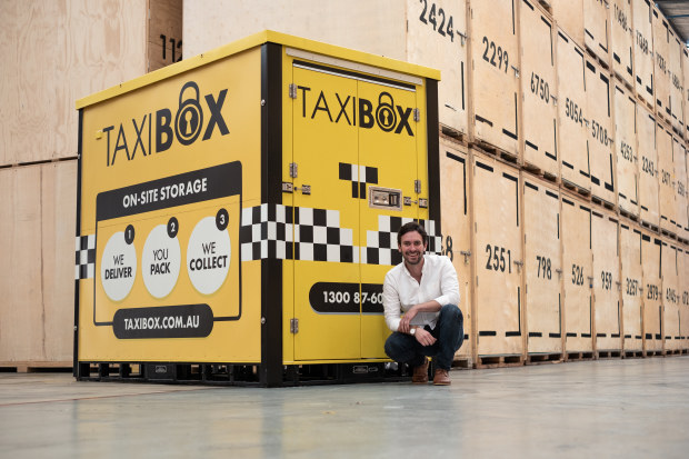 Self-storage company thinks outside the box