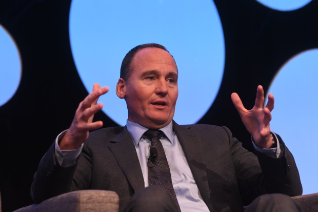 BHP chairman's new CEO Academy