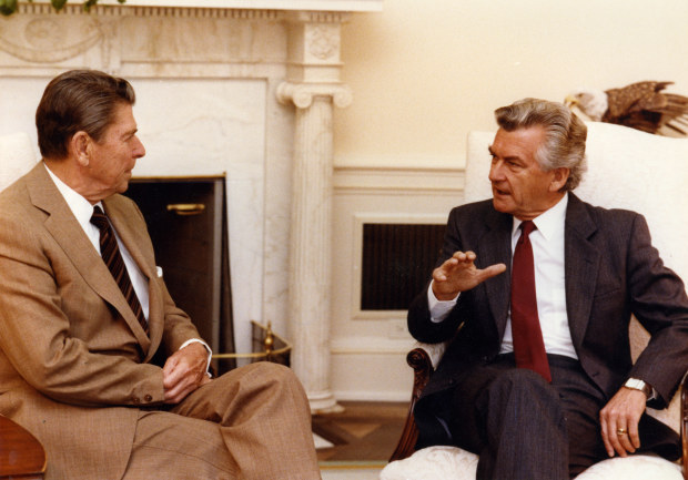 The policies that united Reagan, Thatcher, Howard and Hawke