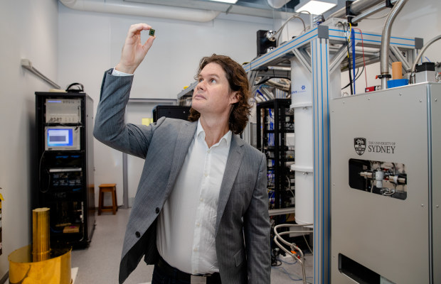 Aussie’s ‘absolute zero’ quantum computing breakthrough