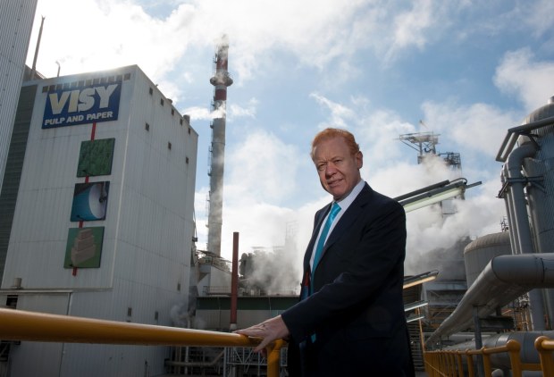 Visy CEO Anthony Pratt culls his Instagram account