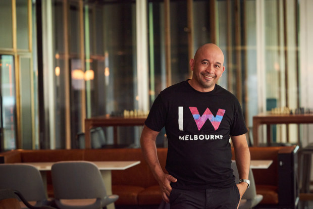 Chef Adam D’Sylva of Melbourne restaurants Coda, Tonka and Lollo ...