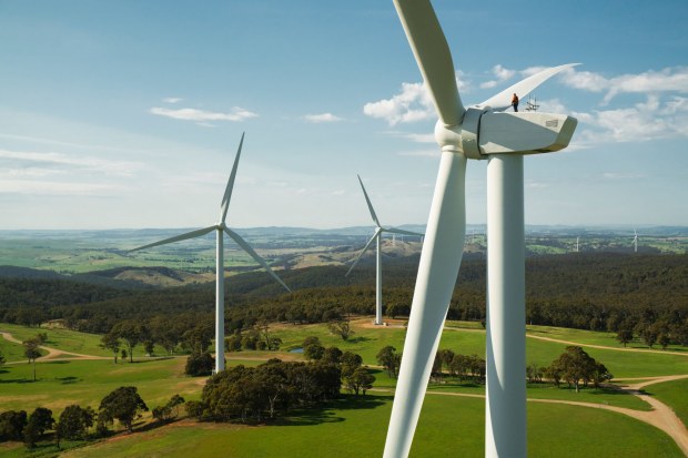 Spark unveils $1.5b green energy hub