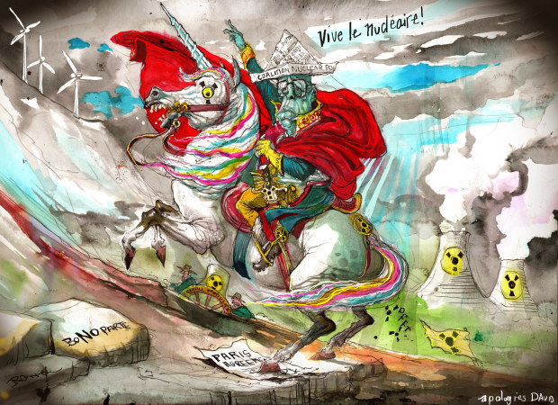 Dutton nuclear policy sell fails to add up the cost