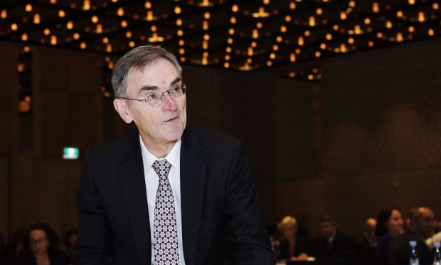 ASIC boss Greg Medcraft to woo Kelly O'Dwyer in Washington