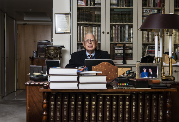 Jim Bain: The digital revolutionary behind the ASX