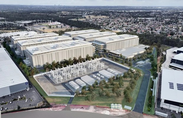 CDC Data Centres preps $5b debt package, eyes equity raising