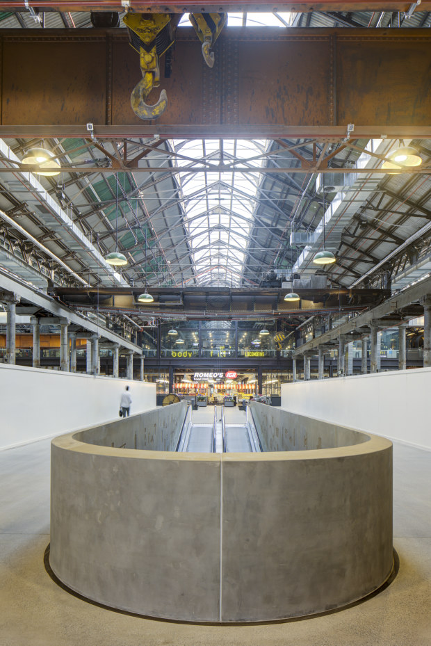 Sunsuper buys into Mirvac’s South Eveleigh vision