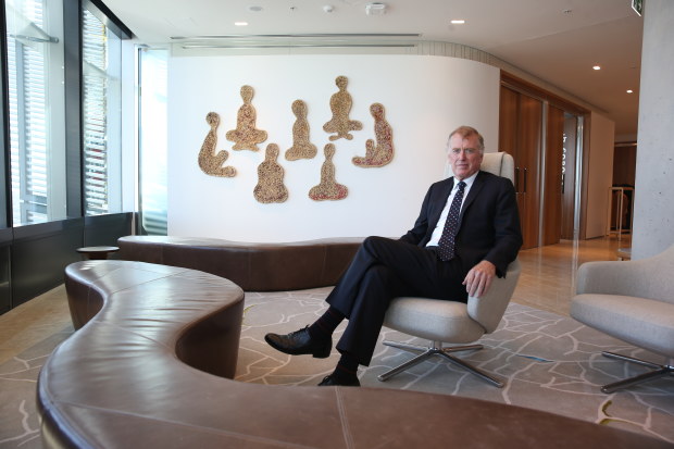 Gilbert + Tobin contenders sharpen up for succession talks