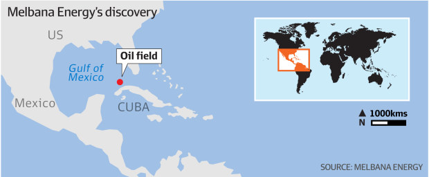 MAY ASX: Former Macquarie banker Andrew Purcell claims he found oil ...