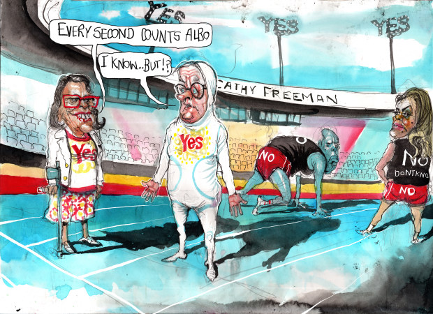 ‘Don’t know? Vote No’ translates into Yes for this reader