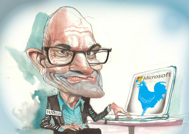 Telstra’s five-year partnership: Microsoft and the ultra-fast intercity ...