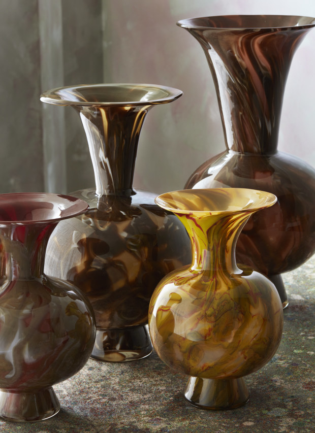 Ceramicist Martyn Thompson turns to glassware for showing at Studio Alm ...