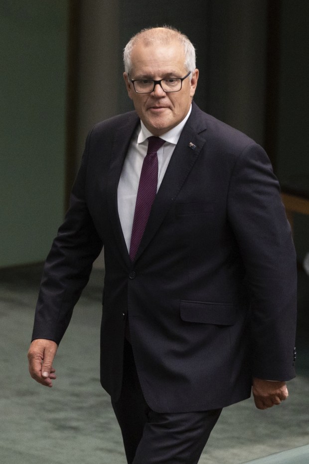 Scott Morrison looks to business after politics but historians tell him ...