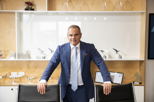 Big Omaha acquisition for Corporate Travel, $375m raising pending