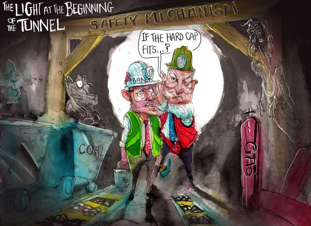 David Rowe’s cartoons for March 2023