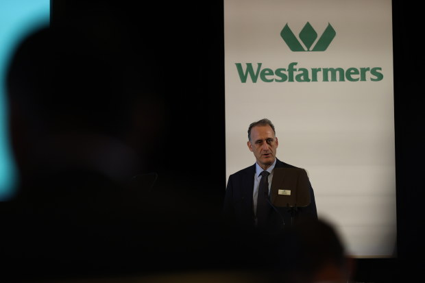 Rates, wages play havoc on Rob Scott’s Wesfarmers. Can it survive the ...